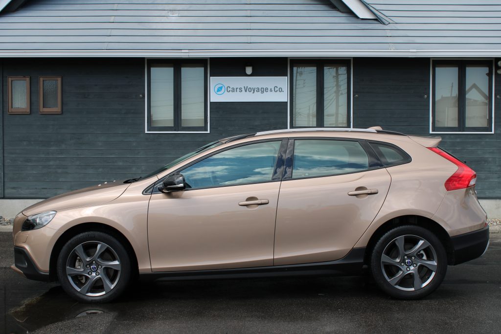 V40 Cross Country D4 SE | Cars Voyage&Co -愛知県岡崎市 ボルボ車 輸入車-