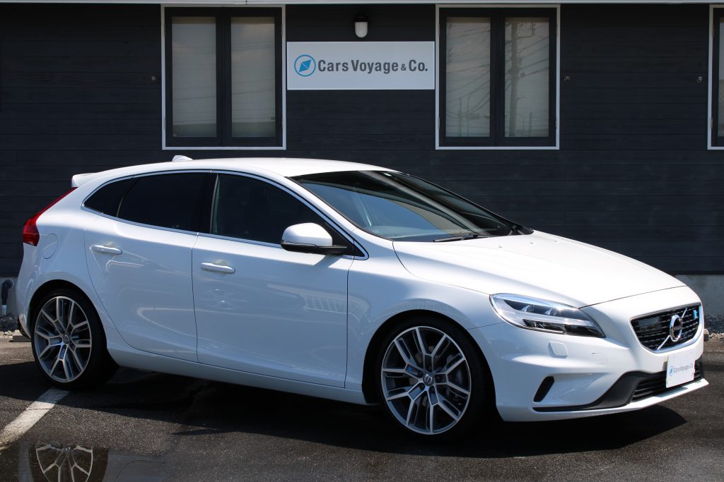 V40 D4 R-DESIGN Tuned by Polestar | Cars Voyage&Co -愛知県岡崎市 ボルボ車 輸入車-