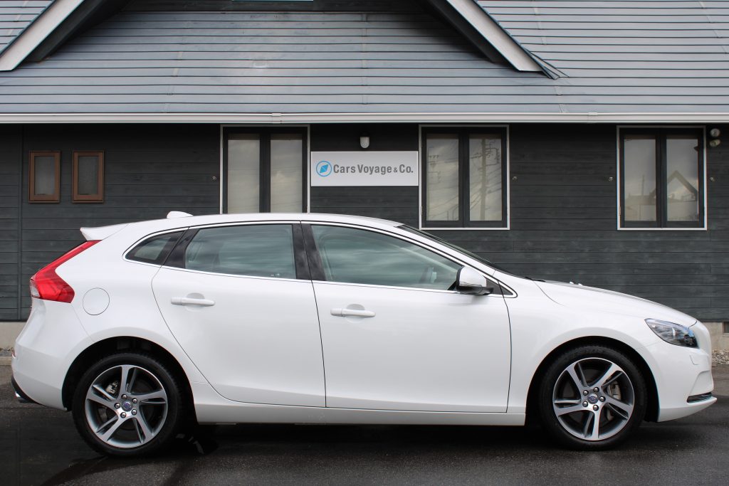 V40 D4 SE | Cars Voyage&Co -愛知県岡崎市 ボルボ車 輸入車-