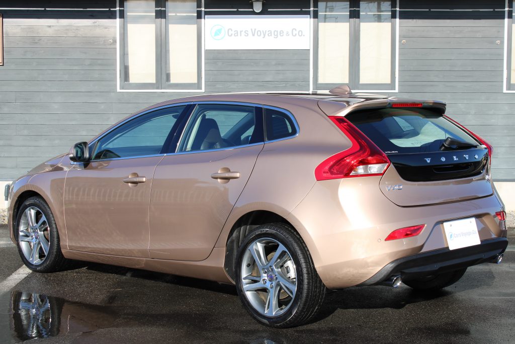 V40 D4 SE | Cars Voyage&Co -愛知県岡崎市 ボルボ車 輸入車-