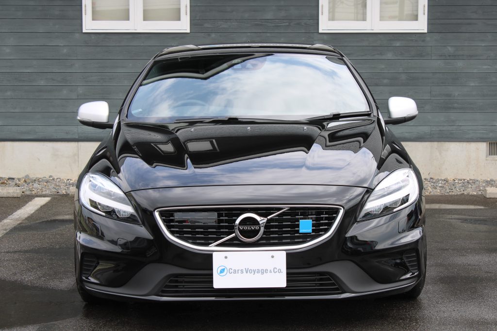V40 D4 R-DESIGN Tuned by Polestar | Cars Voyage&Co -愛知県岡崎市 ボルボ車 輸入車-