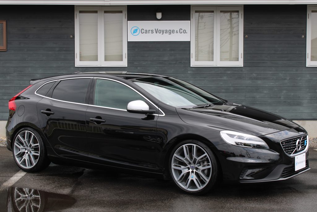 V40 D4 R-DESIGN Tuned by Polestar | Cars Voyage&Co -愛知県岡崎市 ボルボ車 輸入車-