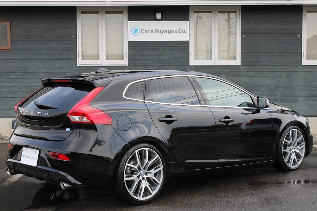 V40 D4 R-DESIGN Tuned by Polestar | Cars Voyage&Co -愛知県岡崎市 ボルボ車 輸入車-
