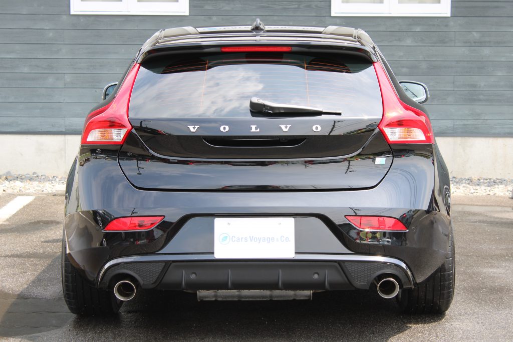 V40 D4 R-DESIGN Tuned by Polestar | Cars Voyage&Co -愛知県岡崎市 ボルボ車 輸入車-