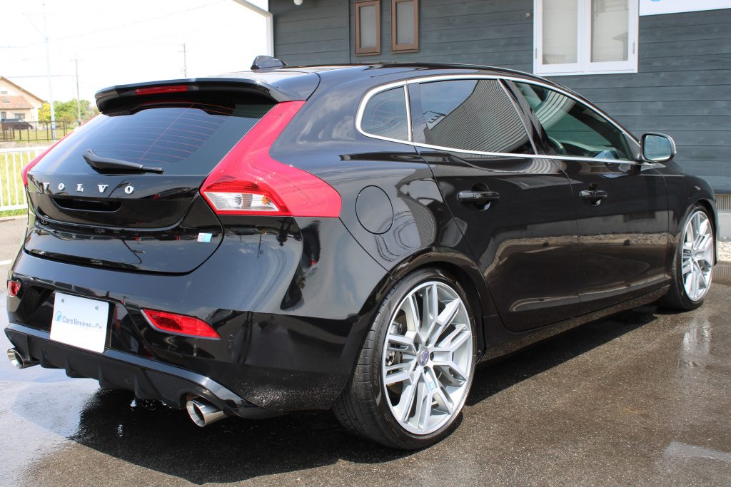 V40 D4 R-DESIGN Tuned by Polestar | Cars Voyage&Co -愛知県岡崎市 ボルボ車 輸入車-