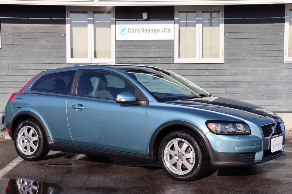 C30 2.0e PowerShift | Cars Voyage&Co -愛知県岡崎市 ボルボ車 輸入車-