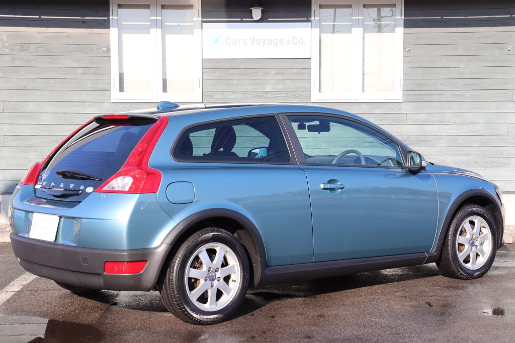 C30 2.0e PowerShift | Cars Voyage&Co -愛知県岡崎市 ボルボ車 輸入車-