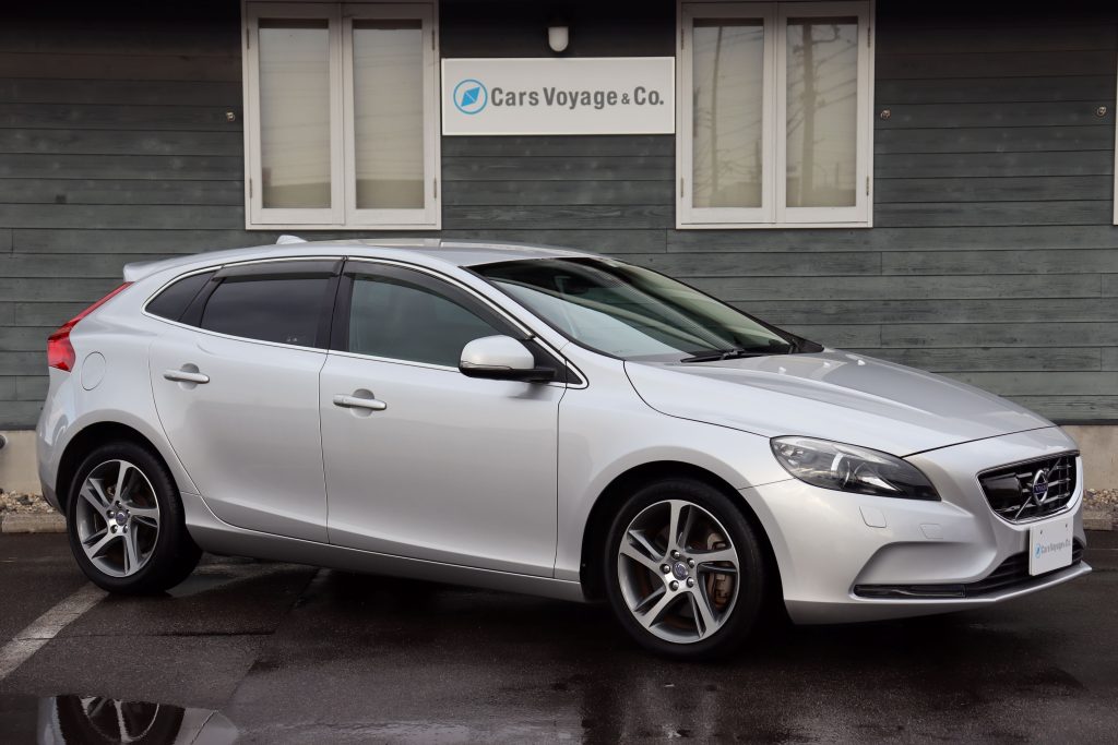 V40 D4 SE | Cars Voyage&Co -愛知県岡崎市 ボルボ車 輸入車-