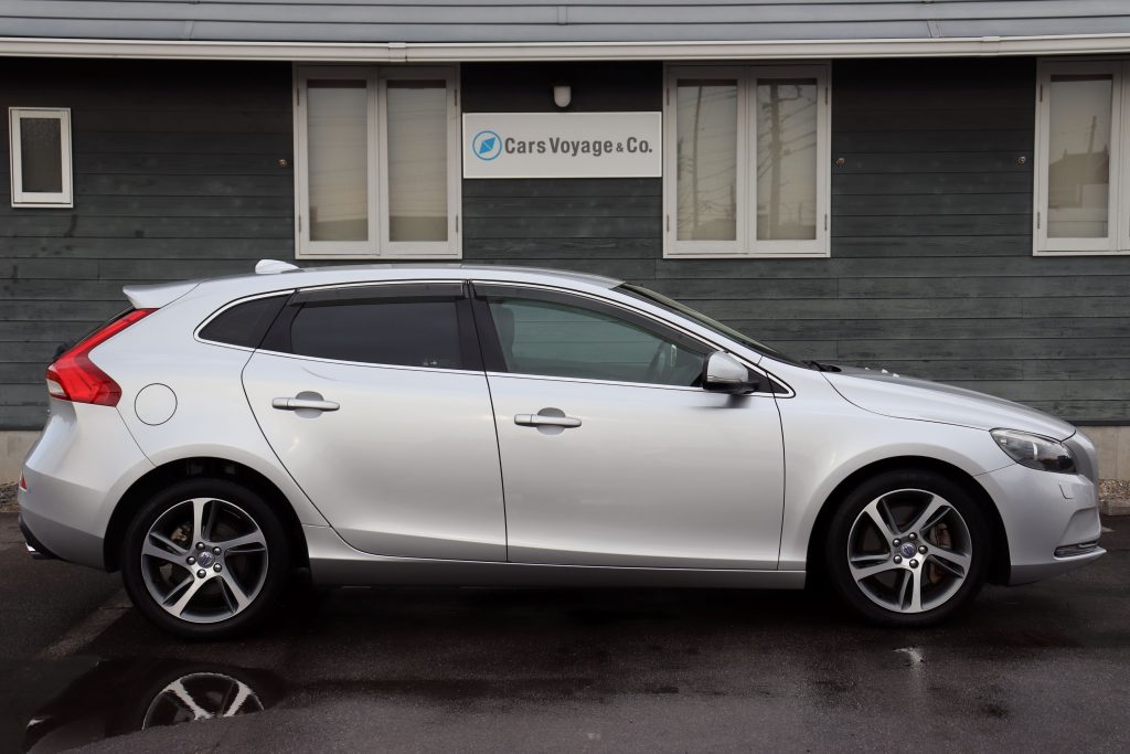 V40 D4 SE | Cars Voyage&Co -愛知県岡崎市 ボルボ車 輸入車-