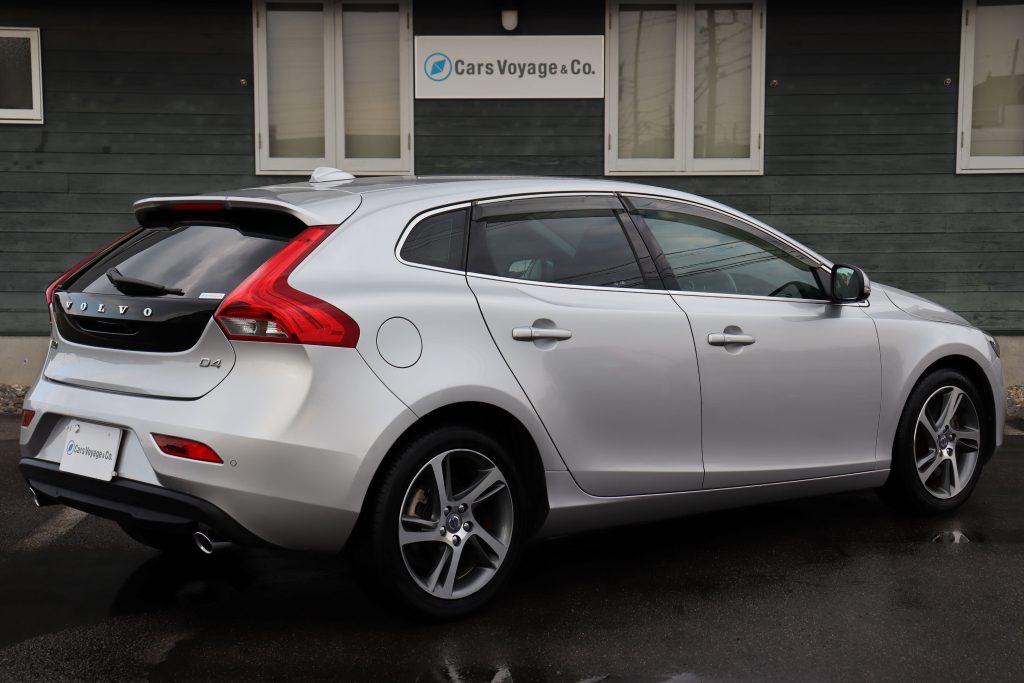 V40 D4 SE | Cars Voyage&Co -愛知県岡崎市 ボルボ車 輸入車-