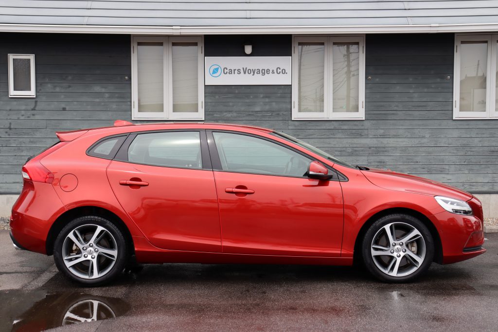 V40 D4 Momentum | Cars Voyage&Co -愛知県岡崎市 ボルボ車 輸入車-