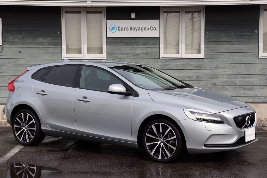 V40 D4 Dynamic Edition | Cars Voyage&Co -愛知県岡崎市 ボルボ車 輸入車-