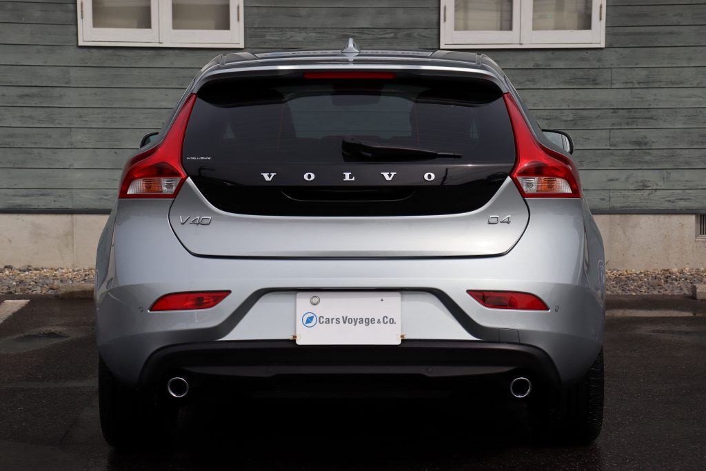 V40 D4 Dynamic Edition | Cars Voyage&Co -愛知県岡崎市 ボルボ車 輸入車-