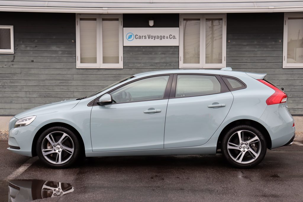 V40 D4 Momentum | Cars Voyage&Co -愛知県岡崎市 ボルボ車 輸入車-