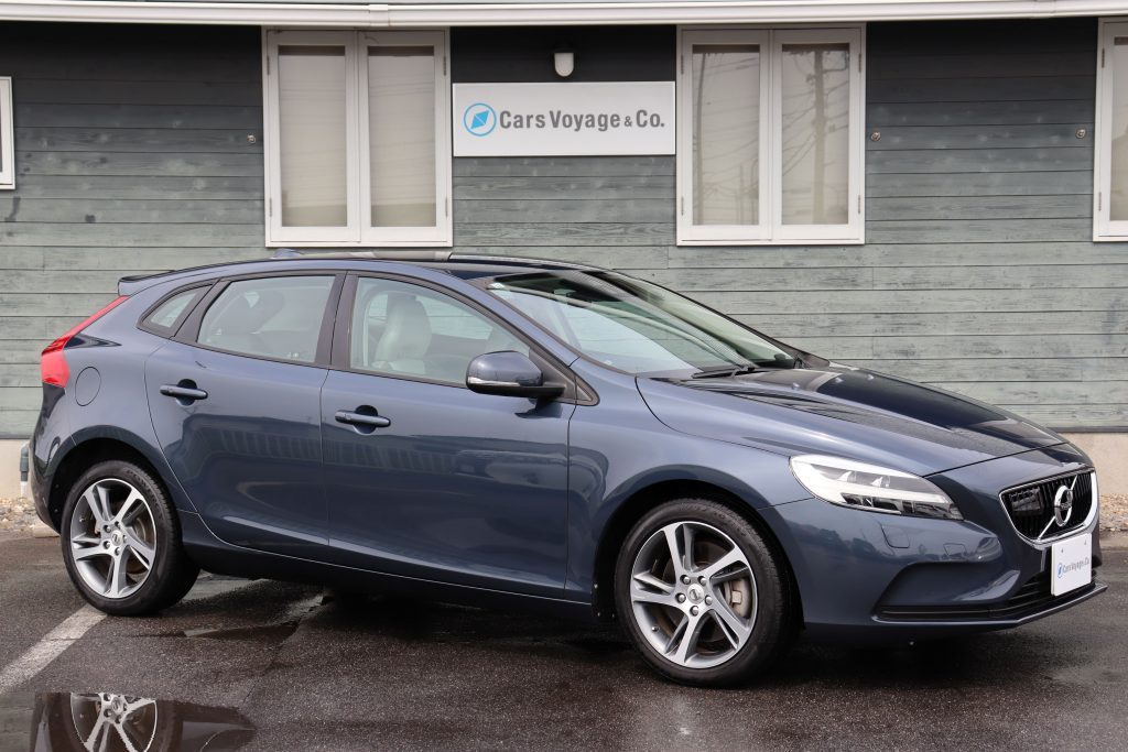 V40 D4 Momentum | Cars Voyage&Co -愛知県岡崎市 ボルボ車 輸入車-